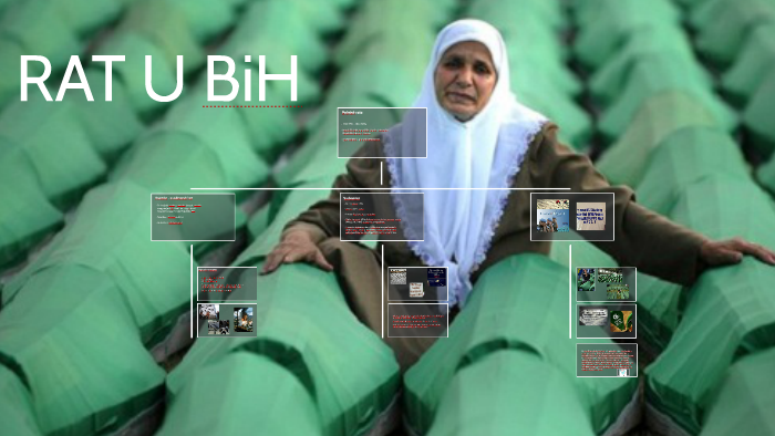 RAT U BOSNI I HERCEGOVINI by Belmin Hibic on Prezi