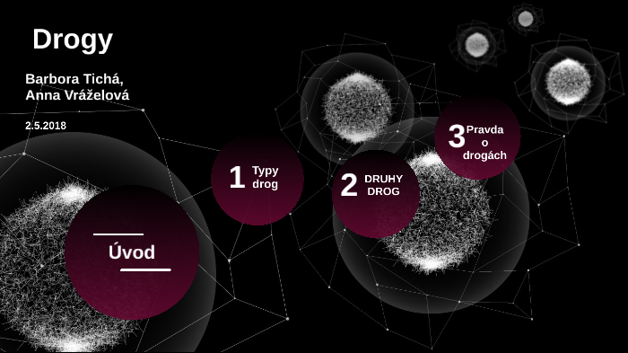 Drogy- Prezentace by Anna Vráželová on Prezi
