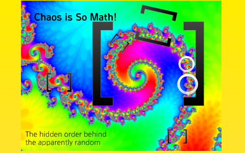Chaos is So Math! by Evan Spitler on Prezi