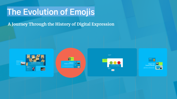 The Evolution of Emojis by Robin Nordstedt on Prezi