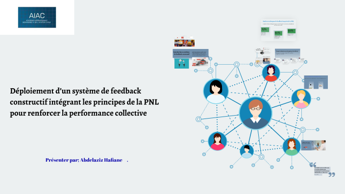 Déploiement d’un système de feedback constructif intégrant les ...