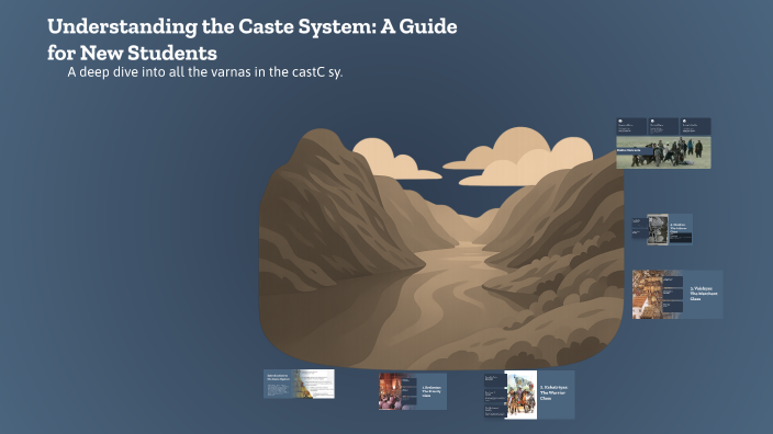 Understanding the Caste System: A Guide for New Students by Charles ...