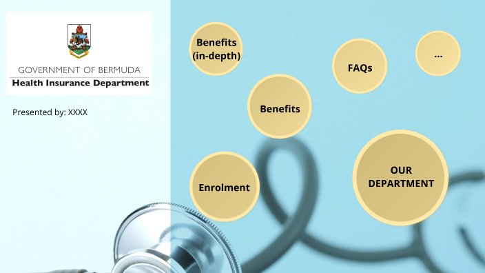 Health Insurance Department HIP & FutureCare Presentation by Noah ...