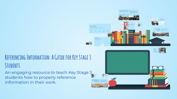 Referencing Information: A Guide for Key Stage 3 Students by jahasaline ...