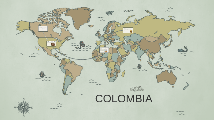 COLOMBIA by haley waite on Prezi
