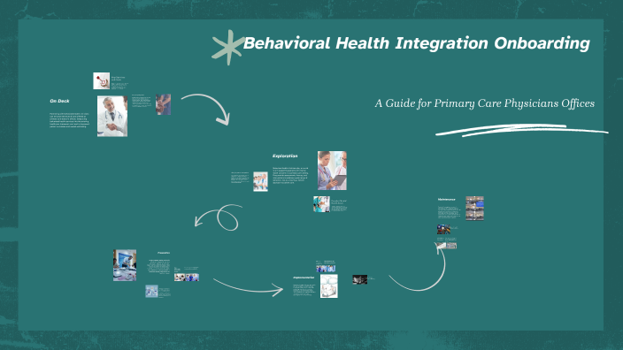 Behavioral Health Integration Onboarding by Elizabeth Mayers on Prezi