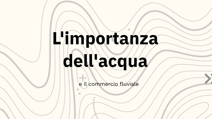 Commercio fluviale by Daniela Camboni on Prezi