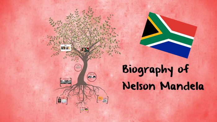 Biography of Nelson Mandela by Bilal Diallo on Prezi