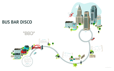 BUS BAR DISCO by carla remar