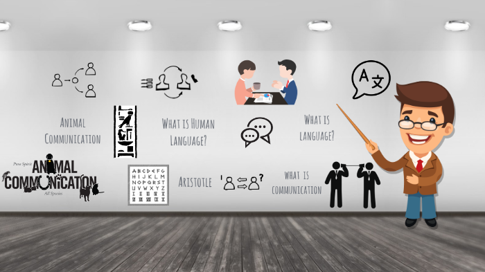 Human Language VS. Animal Communication by Abdal Ochoa on Prezi