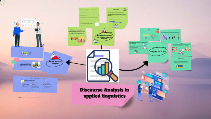 Discourse Analysis in applied linguistics by Jennifer Real on Prezi