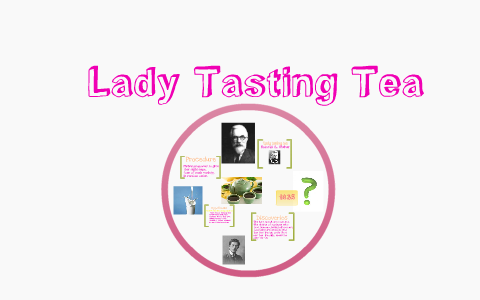 Lady Tasting Tea by Sophie Seay on Prezi