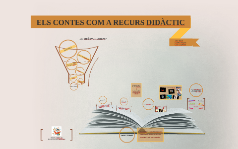 Els Contes Com A Recurs Didàctic By T B On Prezi