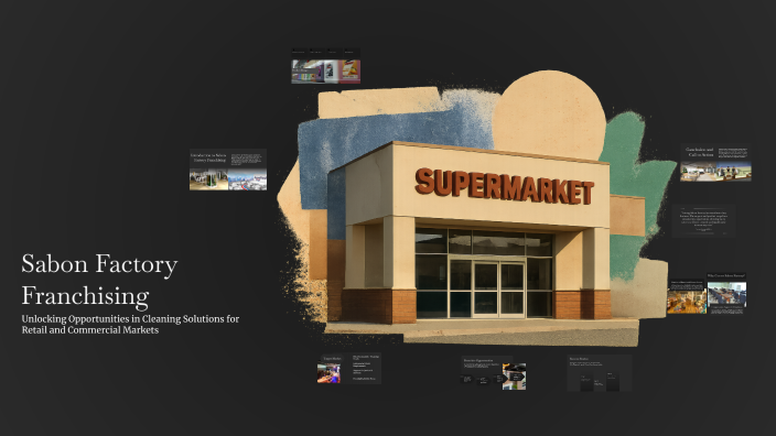 Sabon Factory Franchising by Ryan on Prezi