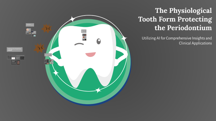 The Physiological Tooth Form Protecting the Periodontium by 7oda shams ...