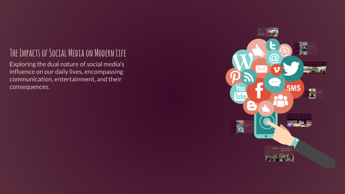 The Impacts of Social Media on Modern Life by Mustafa Abdisalam Ali on ...