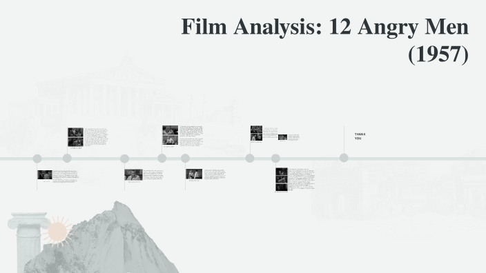 Film Analysis: 12 Angry Men by Rinkal Patel on Prezi