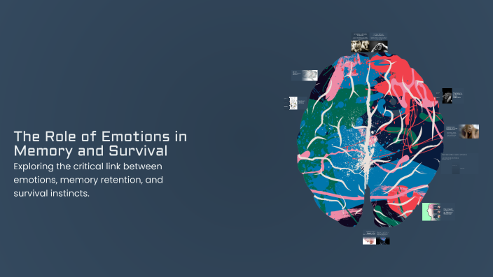 The Role of Emotions in Memory and Survival by beatriz mena on Prezi