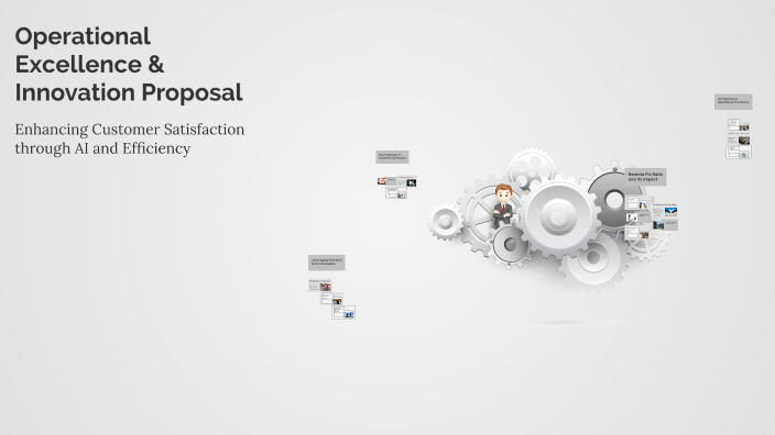 Operational Excellence & Innovation Proposal by BARTOSZ NOWOJSKI on Prezi