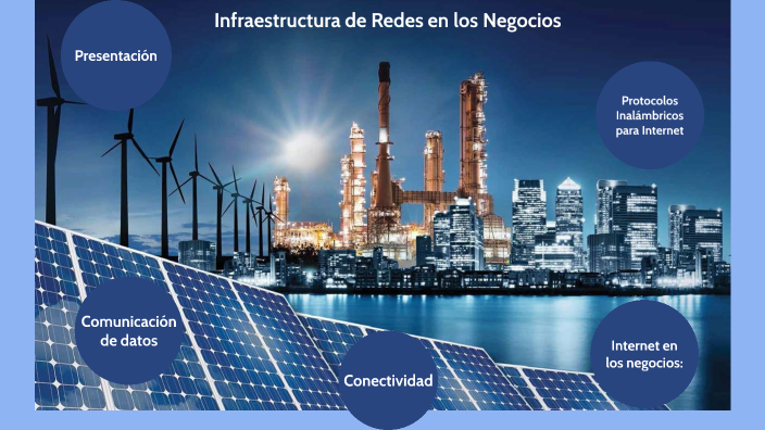 Infraestructura de Redes en los Negocios by Brenda Arlette Feliz Matos ...