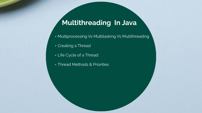 Multithreading In Java by Omar Faruqe on Prezi