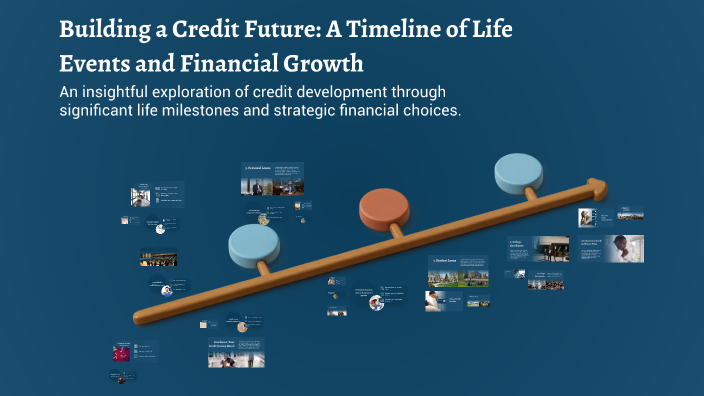 Building a Credit Future: A Timeline of Life Events and Financial ...