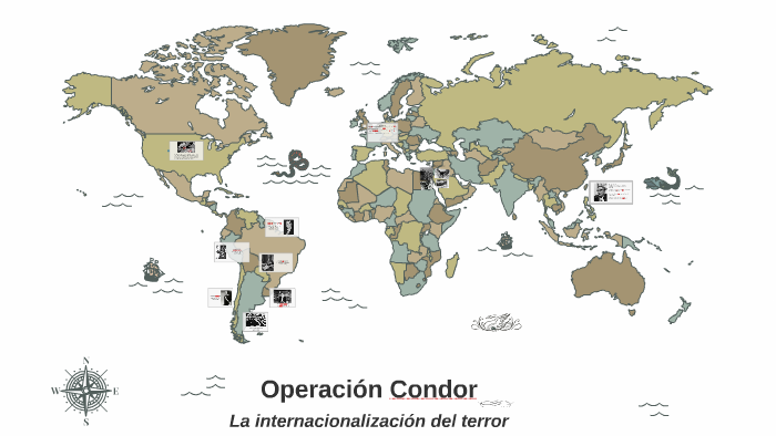 Operación Condor by Diana Pinedo on Prezi