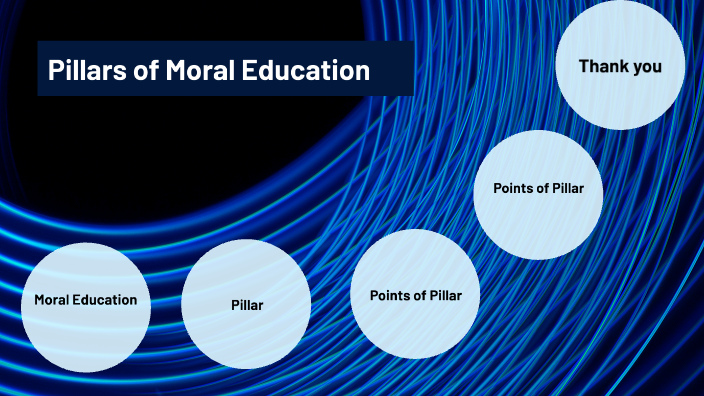 Moral Education Pillars by Krishna Gupta on Prezi