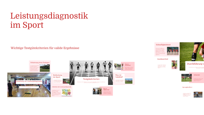 Leistungsdiagnostik im Sport by Jessica Morf on Prezi