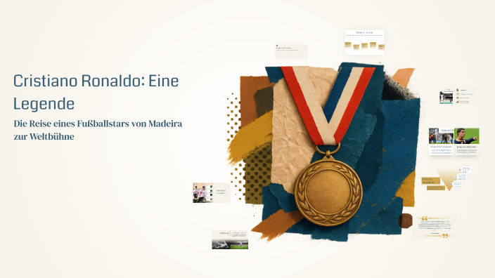 Cristiano Ronaldo: Eine Legende by brawle two on Prezi