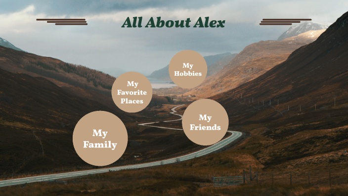 Introduction Speech by Alexandra Schofield on Prezi