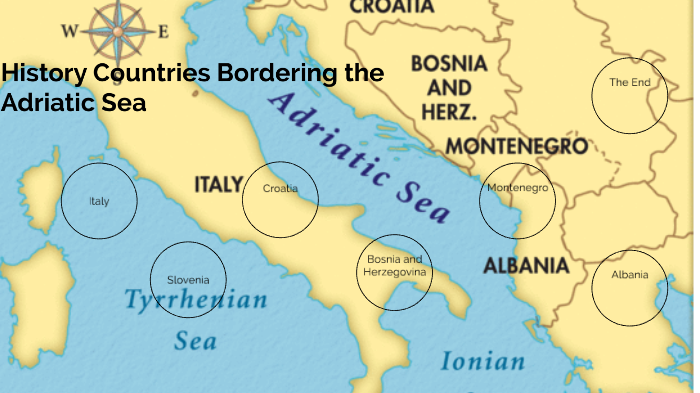 History of the Countries Bordering the Adriatic Sea by Ian warnick on Prezi