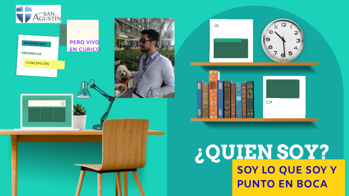 ¿QUIEN SOY? by DANILO HERNAN CISTERNAS GATICA on Prezi