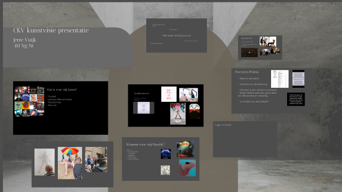 CKV kunstvisie presentatie by Jerre Vuijk on Prezi