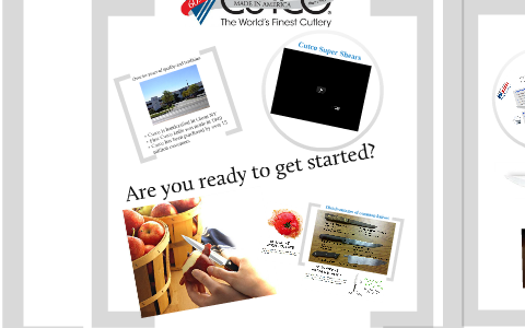 Cutco Virtual Demo by Benjamin Umali on Prezi