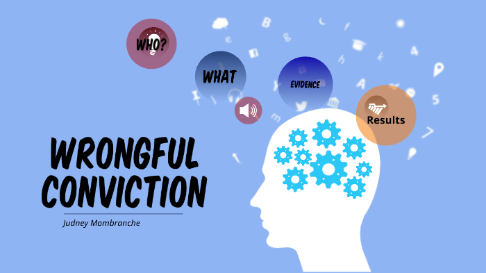 Ronald Cotton Case Wrongful Arrest by Judney Mombranche on Prezi