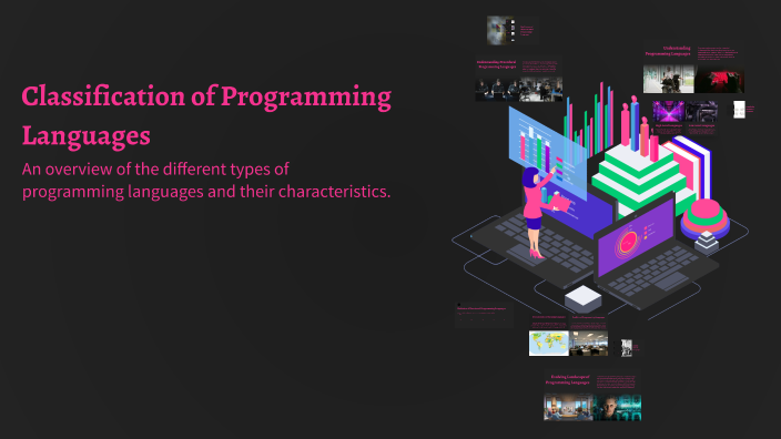 Classification of Programming Languages by sas asa on Prezi