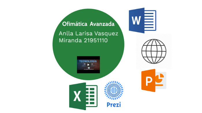 Ofimatica Avanzada by Anlla Vasquez on Prezi