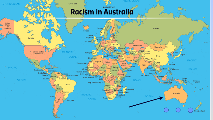 History of Racism in Australia by Asha Mcclurg on Prezi