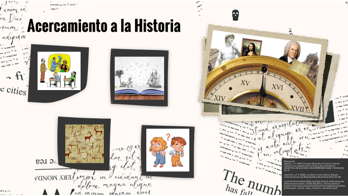 Acercamiento a la Historia by Roberto Castorena Sanchez on Prezi