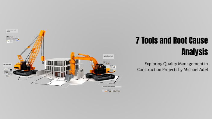 7 Tools and Root Cause Analysis by Michael Adel on Prezi