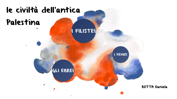 Le civiltà dell'antica Palestina by daniela botta on Prezi