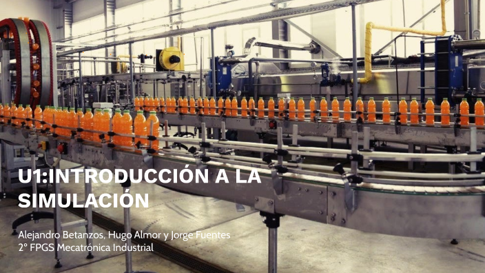 ¿QUÉ ES Y PARA QUÉ SIRVE UNA SIMULACIÓN? by Alex Betanzos on Prezi