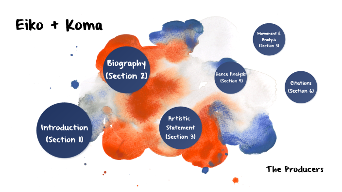 Eiko + Koma by Erica Obomeghie on Prezi