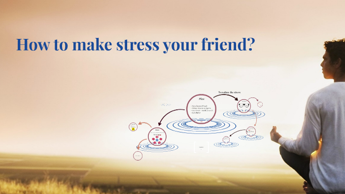 How to make stress your friend? by Tri Trung Vo on Prezi