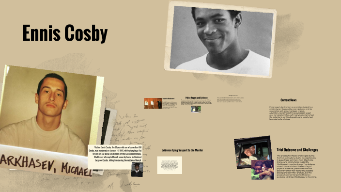 Ennis Cosby - Nick Lolli by Nicholas Lolli on Prezi