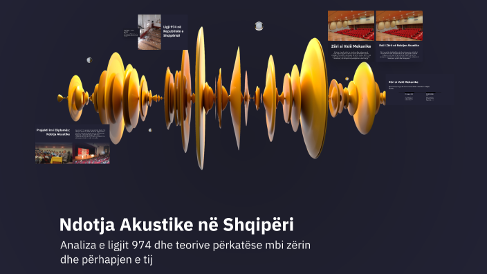 Ndotja Akustike në Shqipëri by lidel berberi on Prezi