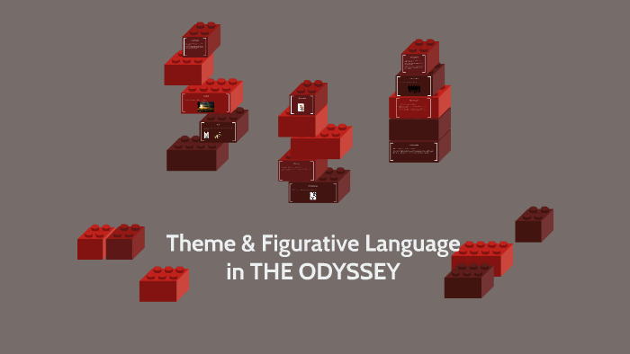 Theme & Figurative Language in THE ODYSSEY by Jeremy Darling on Prezi
