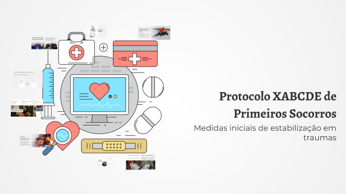 Protocolo XABCDE de Primeiros Socorros by MARISE DOS SANTOS MONTE on Prezi