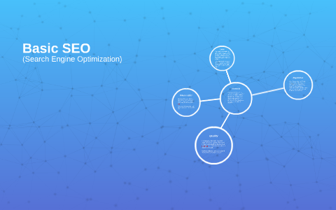 Basic SEO by Peter DiMaria on Prezi